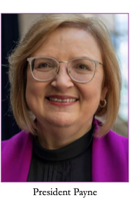 Congratulations to Ms. Payne - Views from the Beltline